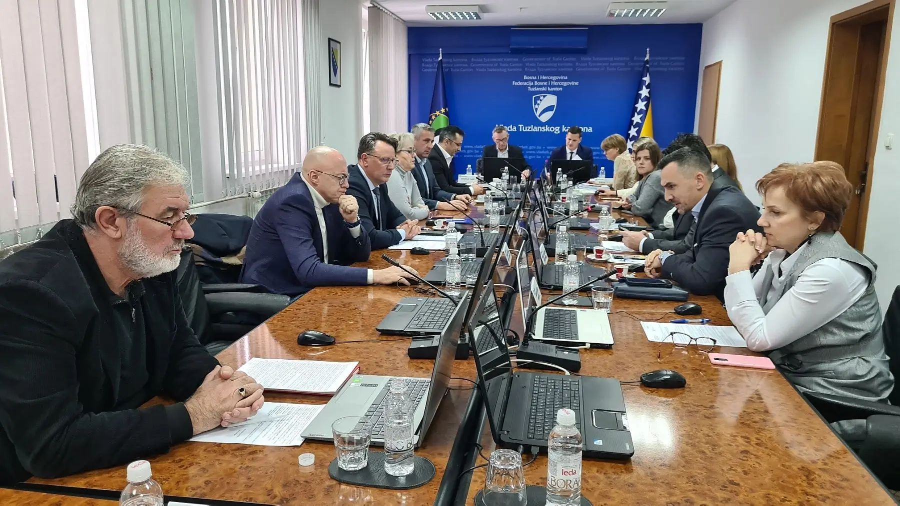 Informacija sa 89. redovne sjednice Vlade Tuzlanskog kantona | Vlada ...