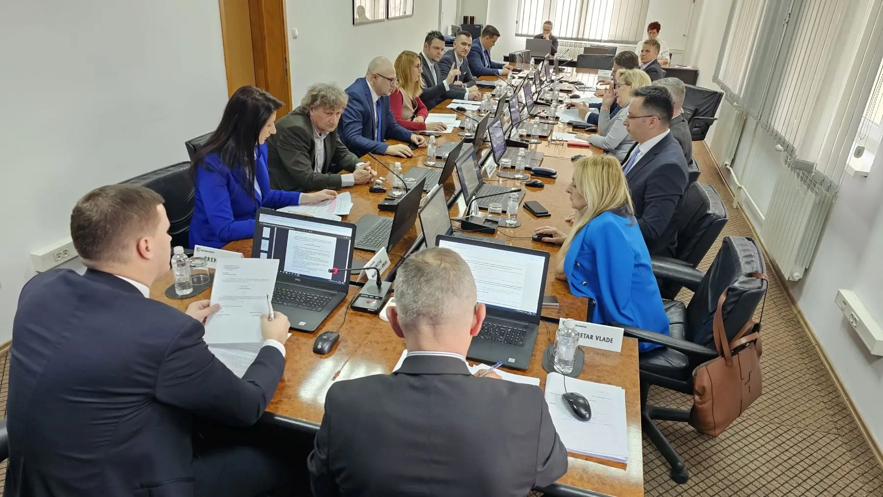 Informacija sa 4. redovne sjednice Vlade Tuzlanskog kantona | Vlada ...