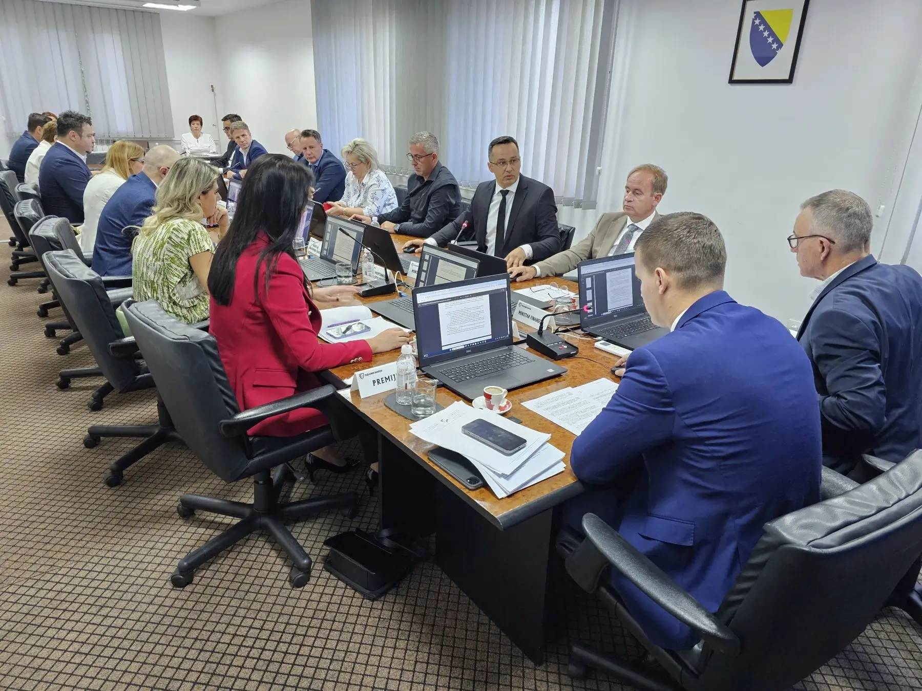 Informacija sa 30. redovne sjednice Vlade Tuzlanskog kantona | Vlada ...