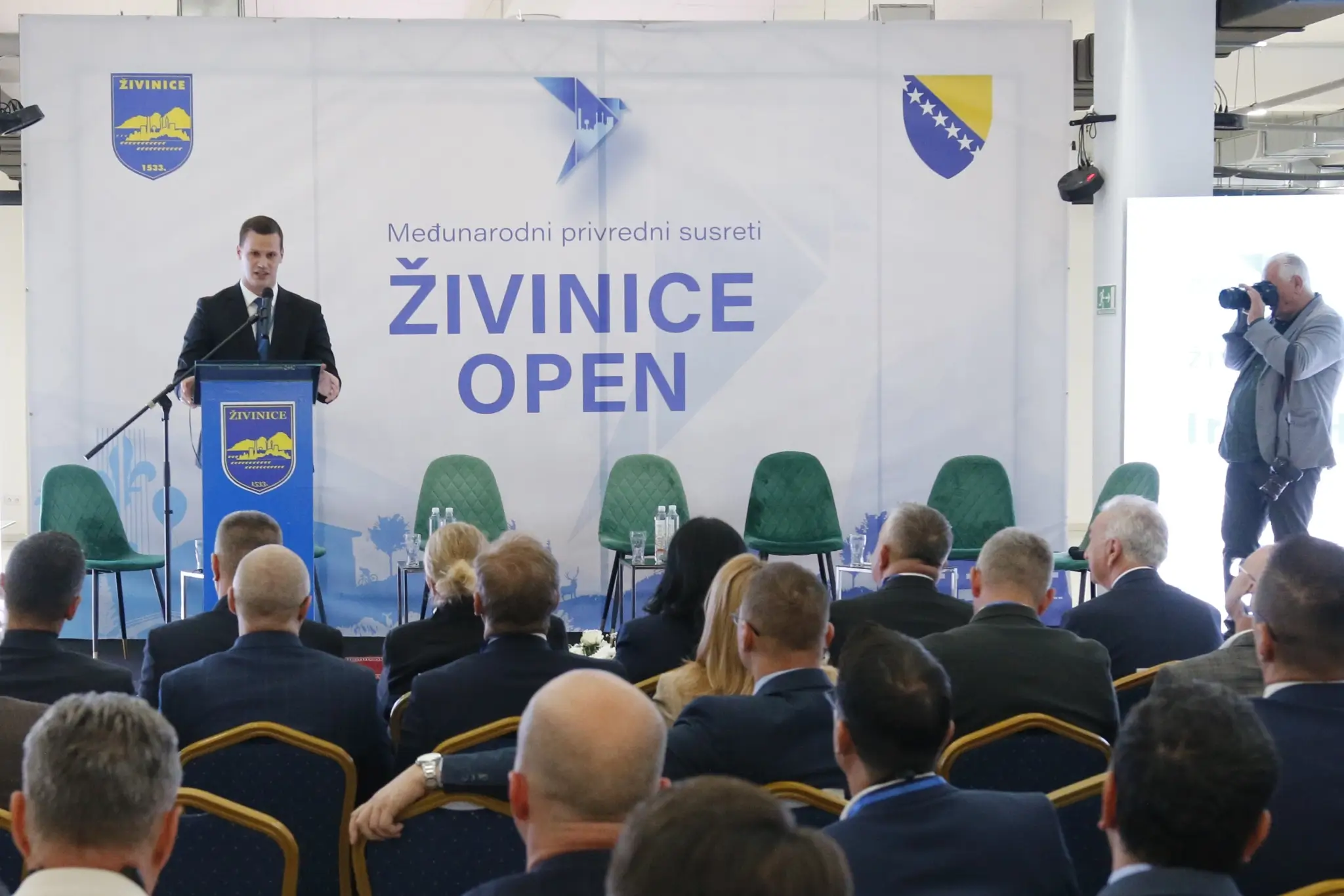 Živinice Open 2025: dijaspora, privreda i institucije u službi ...